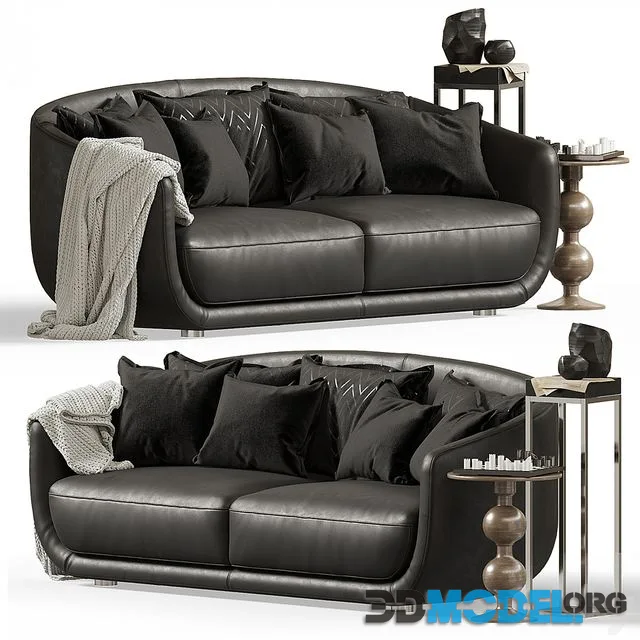 3D Model – Keoma Maya, sofa