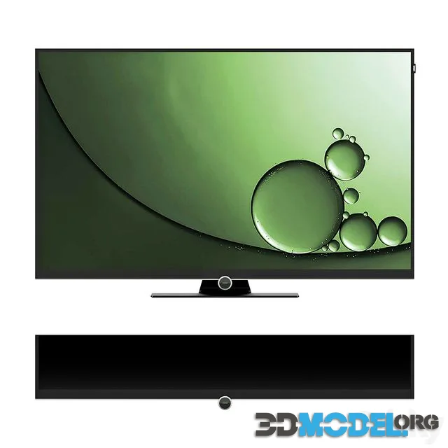 3D Model – Loewe bild 1.49