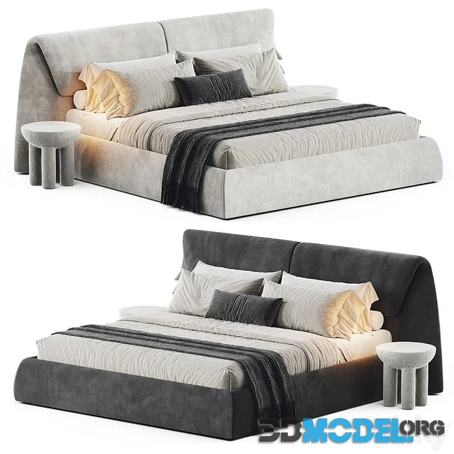 3D Model – SIMON Bed