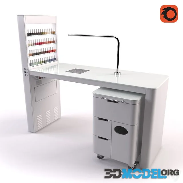 3D Model – Maletti Lovely