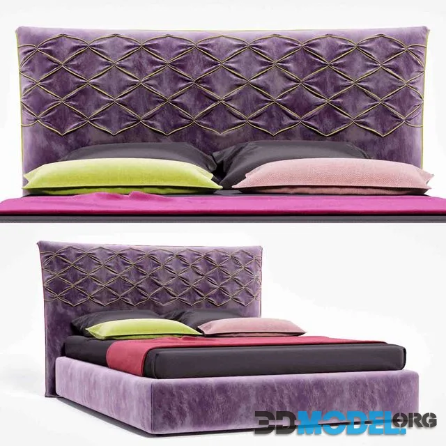 3D Model – Bolzan Letti Nice