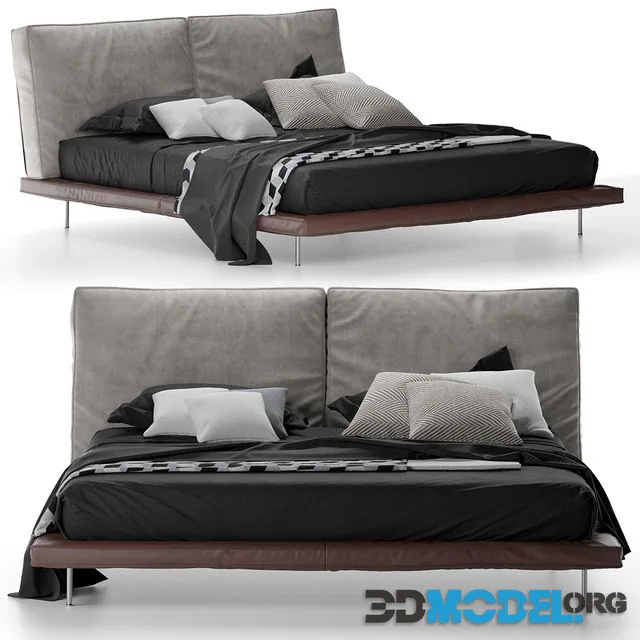 3D Model – Cierre imbottiti divine