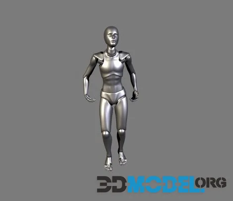 3D Model – Crowd Pack (PBR)