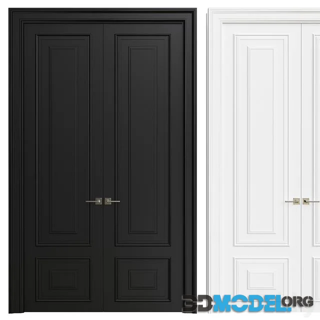 3D Model – Door 101