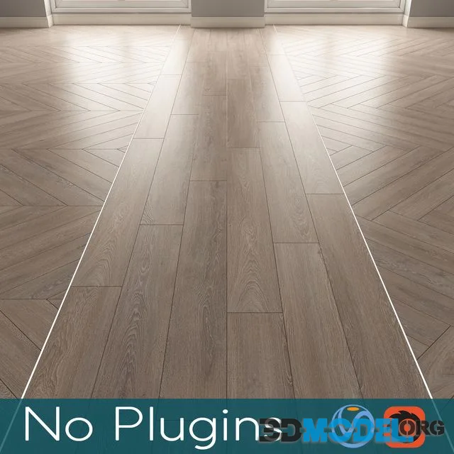 3D Model – Floor 101