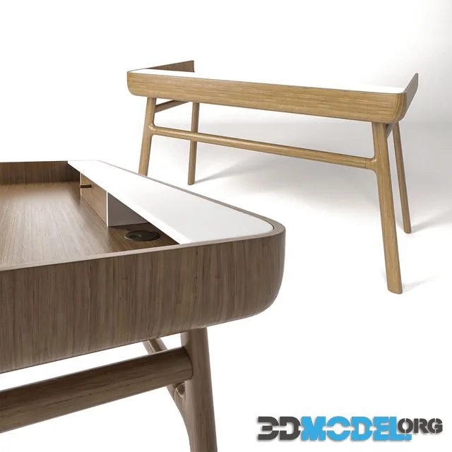 3D Model – HAROLD table