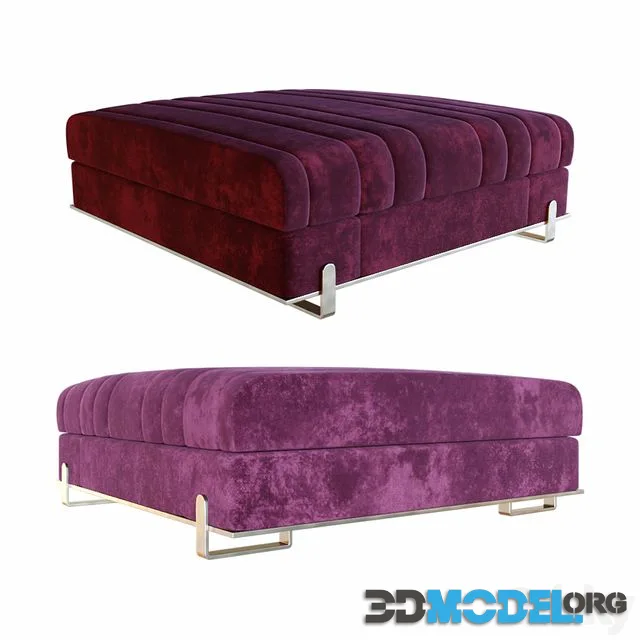 3D Model – Poof Collection Grand