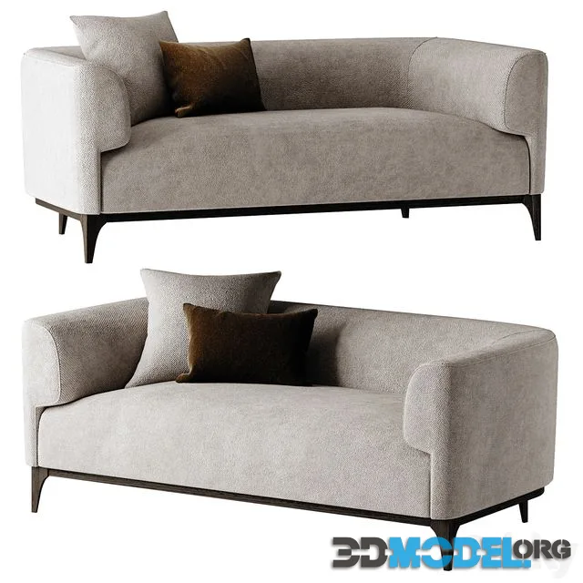 3D Model – Sofa Bon