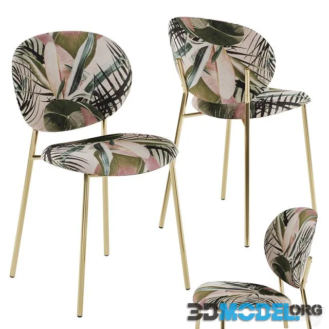 3D Model – Calligaris Ines