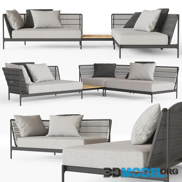 3D Model – Gloster GRAND WEAVE 3