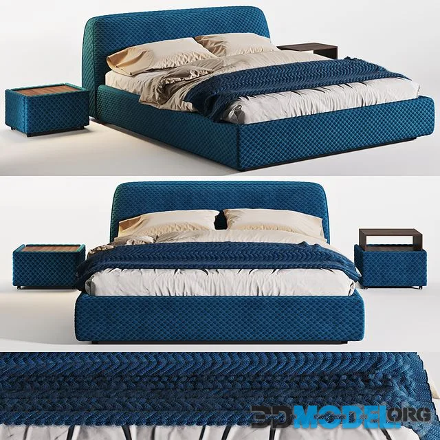 3D Model – MOON 1008