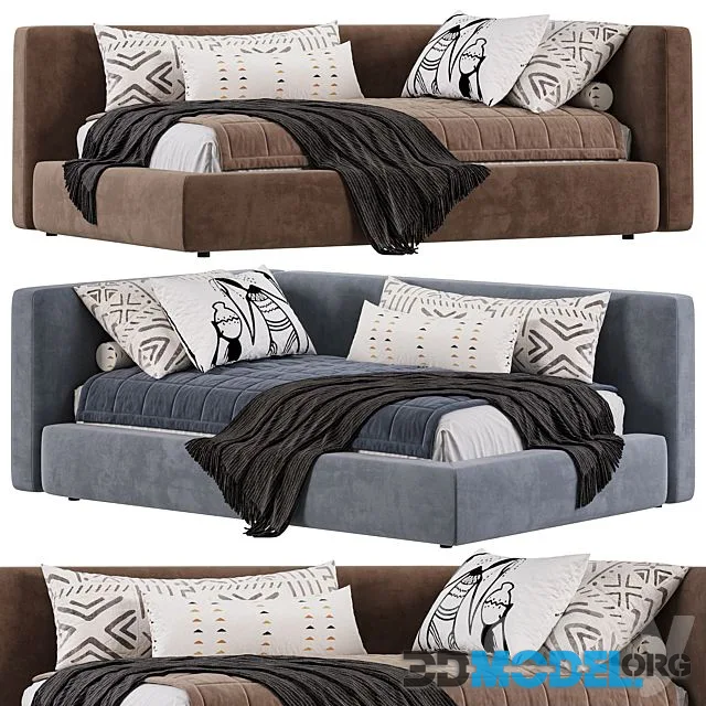 3D Model – Picco Bed