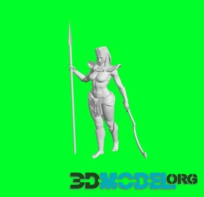 3D Model – Solcore (PBR)