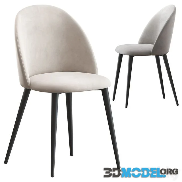 3D Model – Chair Signal