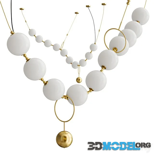 3D Model – COCO LIGHT