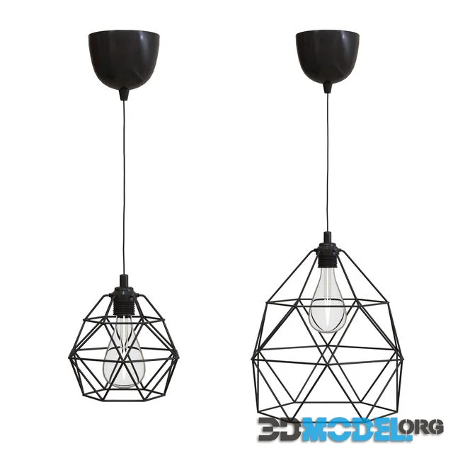 3D Model – IKEA BRUNSTA