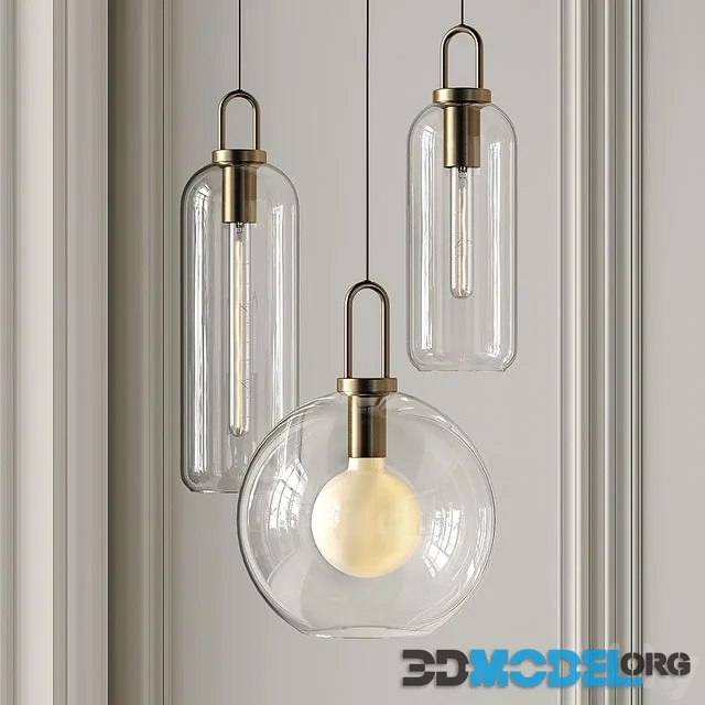 3D Model – Lampatron gauss