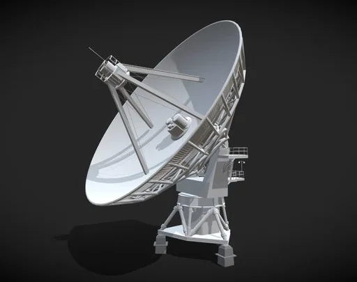 3D Model – Observatory