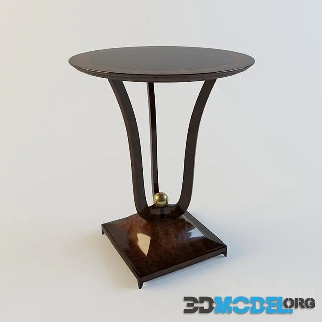 3D Model – Christopher Guy TABLE