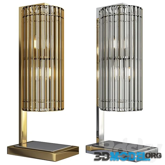 3D Model – Eichholtz Pimlico