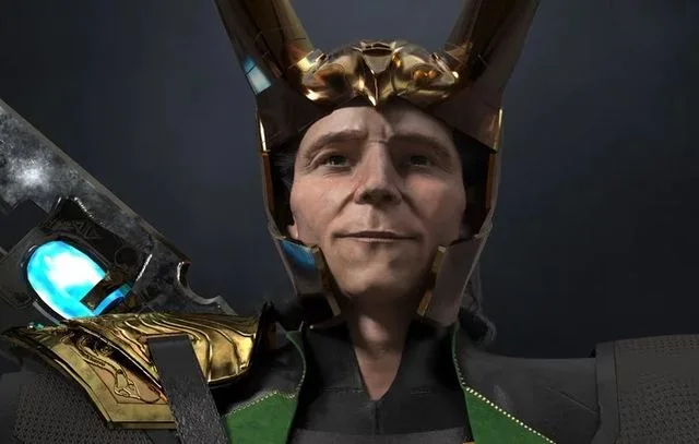 3D Model – Loki (PBR)