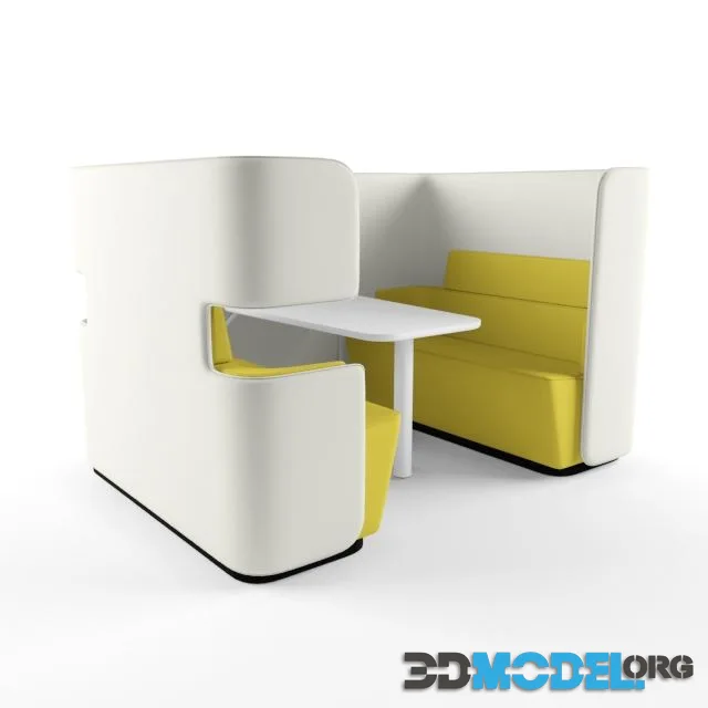3D Model – Pod Meeting
