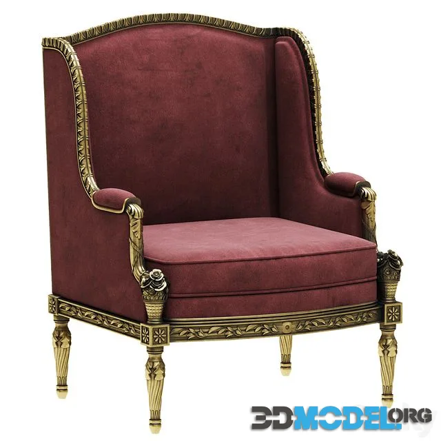 3D Model – Pozzoli SX-142