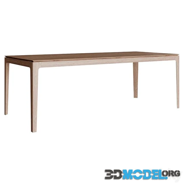 3D Model – Dining table ETHAN