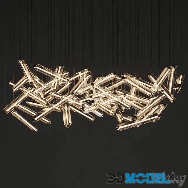 3D Model – Lasvit The concurrency