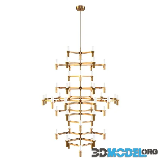 3D Model – NEMO CROWN SUMMA