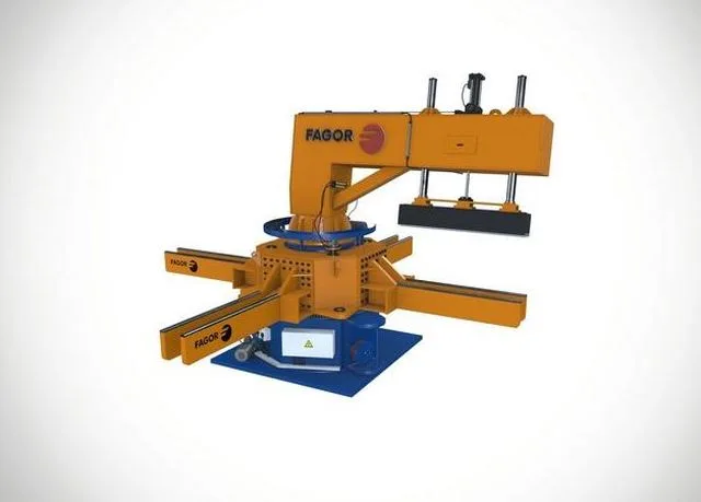 3D Model – Strapping machine