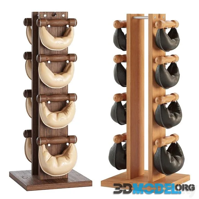 3D Model – SWING TOWER