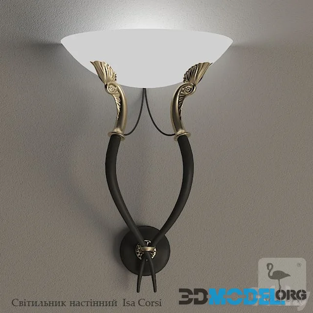 3D Model – Isa Corsi