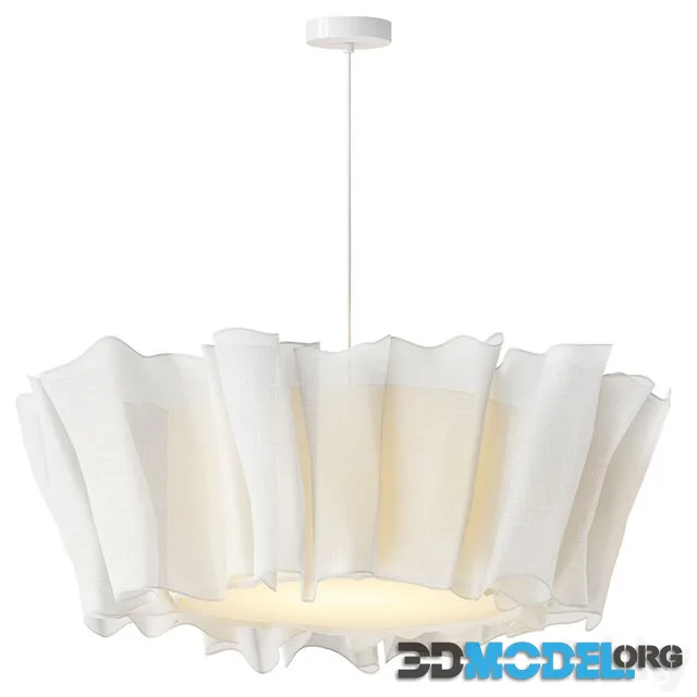 3D Model – Anders Pendant light