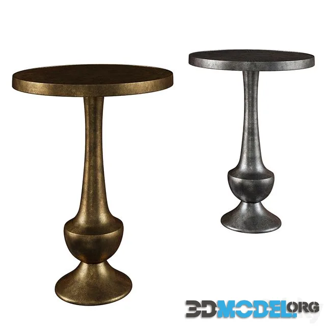 3D Model – Dantone Home Parker