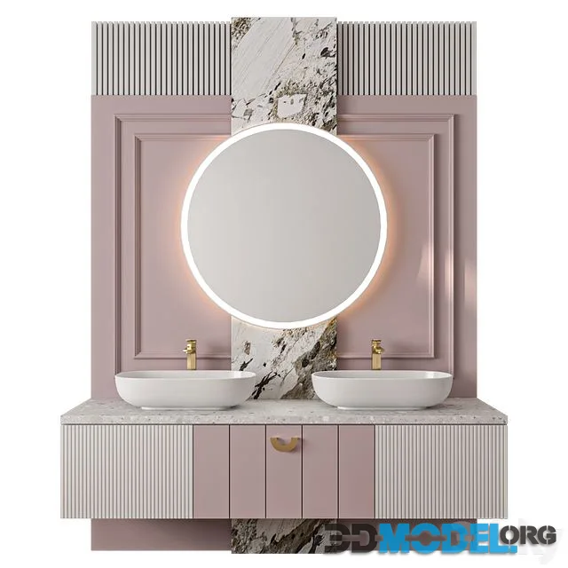 3D Model – EIT Bathroom 37