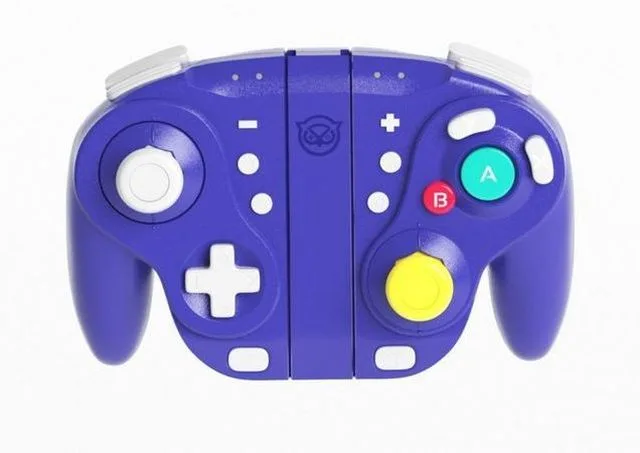 3D Model – NYXI Wizard Switch Gamecube Controller for Nintendio Switch ...