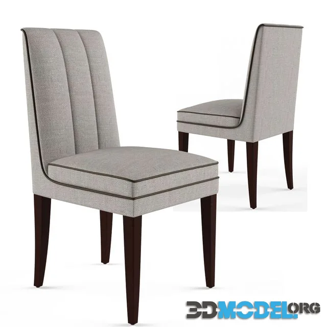 3D Model – Seneca chair
