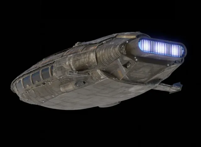 Star Wars Sips And Vehicles 3D-Models Bundle » 3D-MODEL.ORG: 3d-models ...