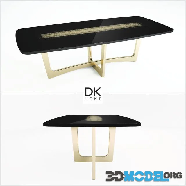 3D Model – Table_DKHome
