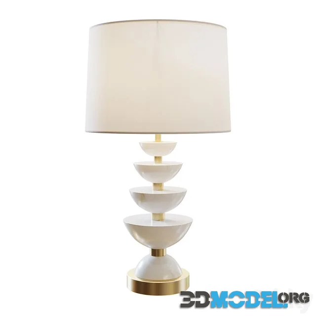 3D Model – Vaughan Positano