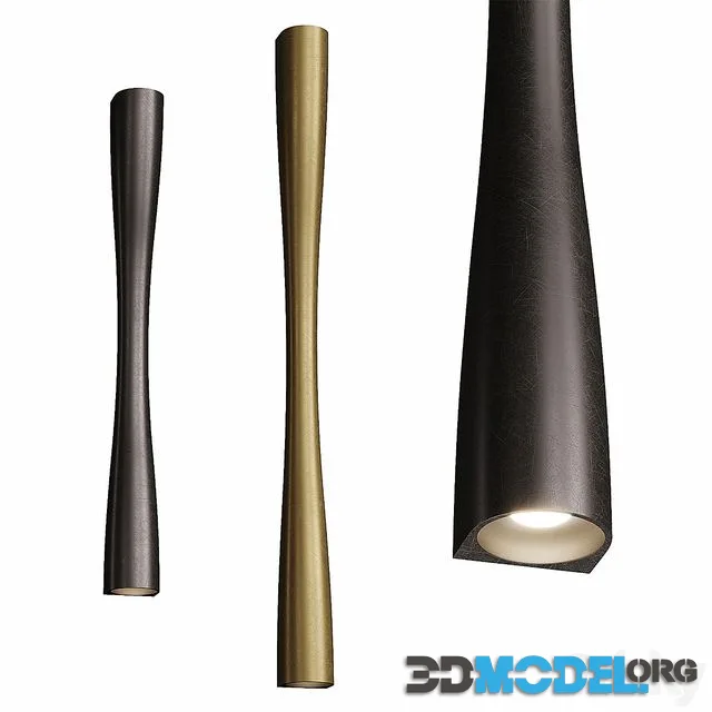 3D Model – WALL TUBE SHALU by Centersvet