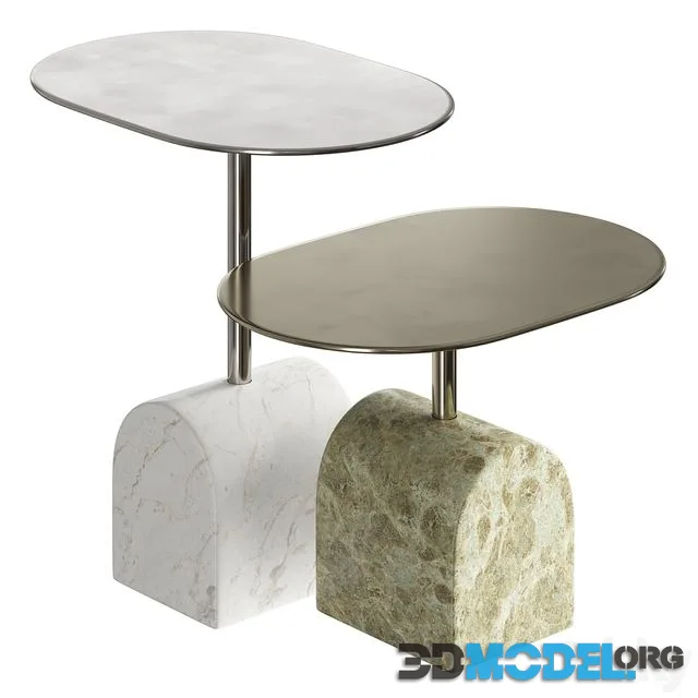 3D Model – Cider Edition A DADA table