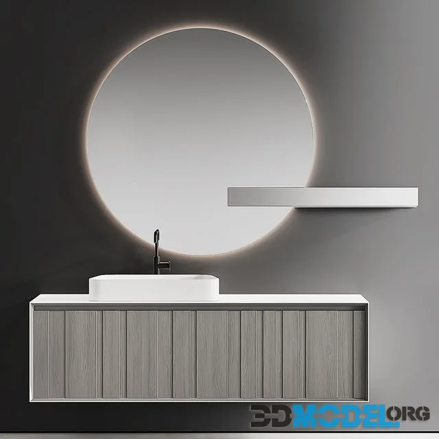3D Model – Edone by Agora CRI 002