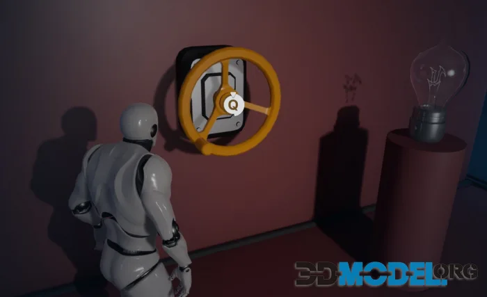 Unreal Engine asset – Interaction Toolkit