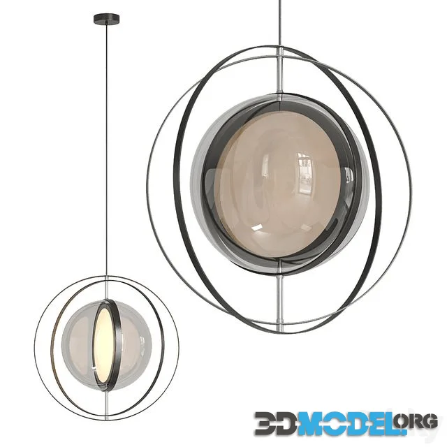 3D Model – LUNE DACQUA