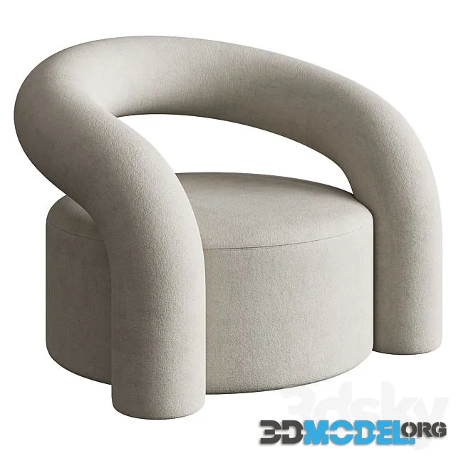 3D Model – Mogg Nora