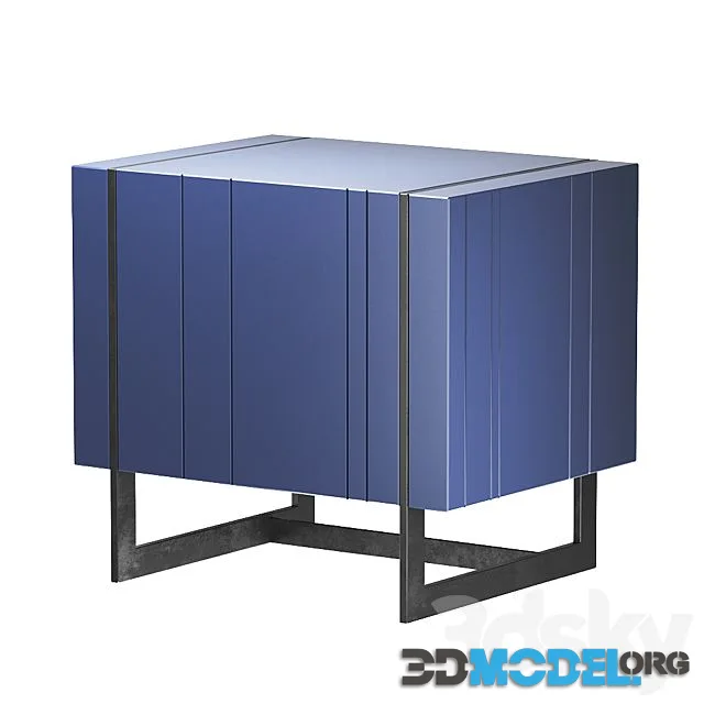 3D Model – Olsen Bedside Table The Werby