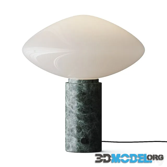3D Model – AndTradition Mist Table Lamp