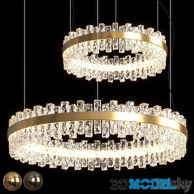 3D Model – Circle Phoenix 64cm and 90cm